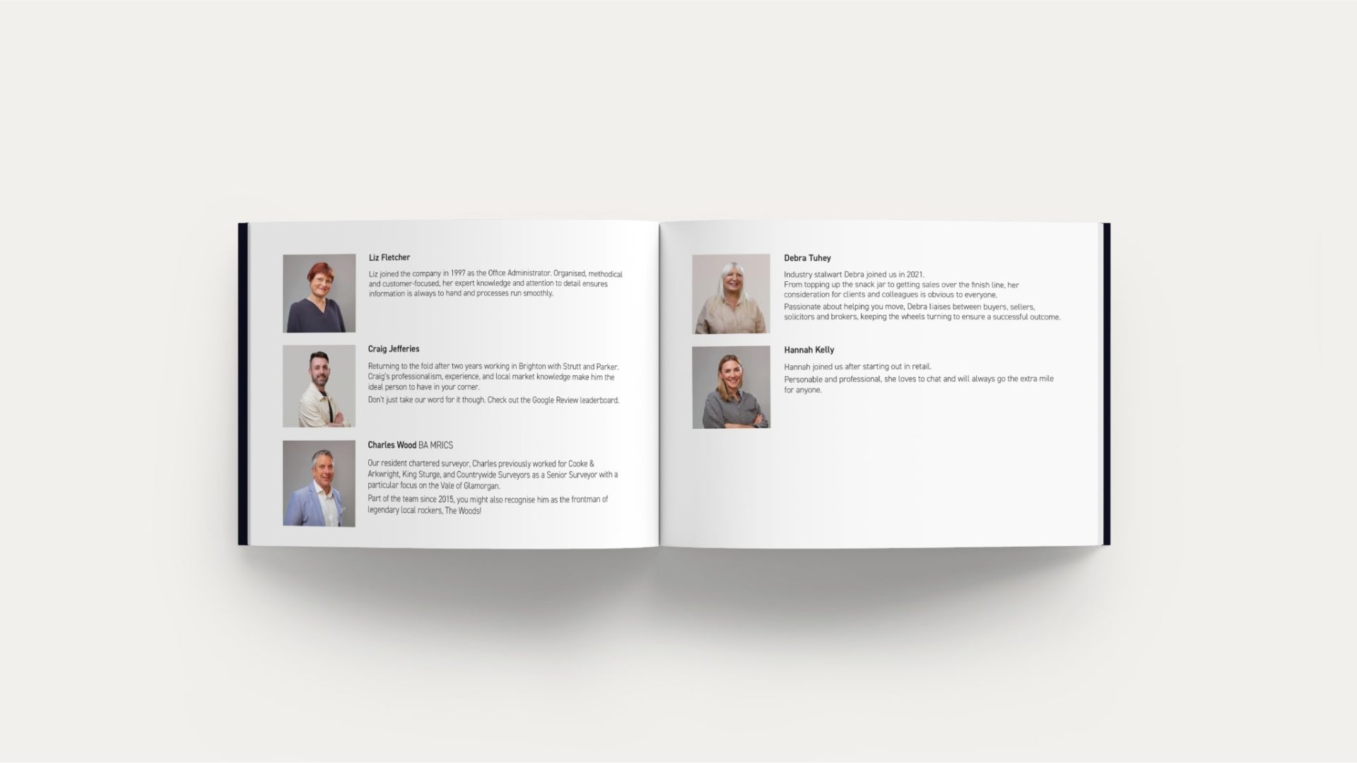 David Baker & Company | Celf Creative