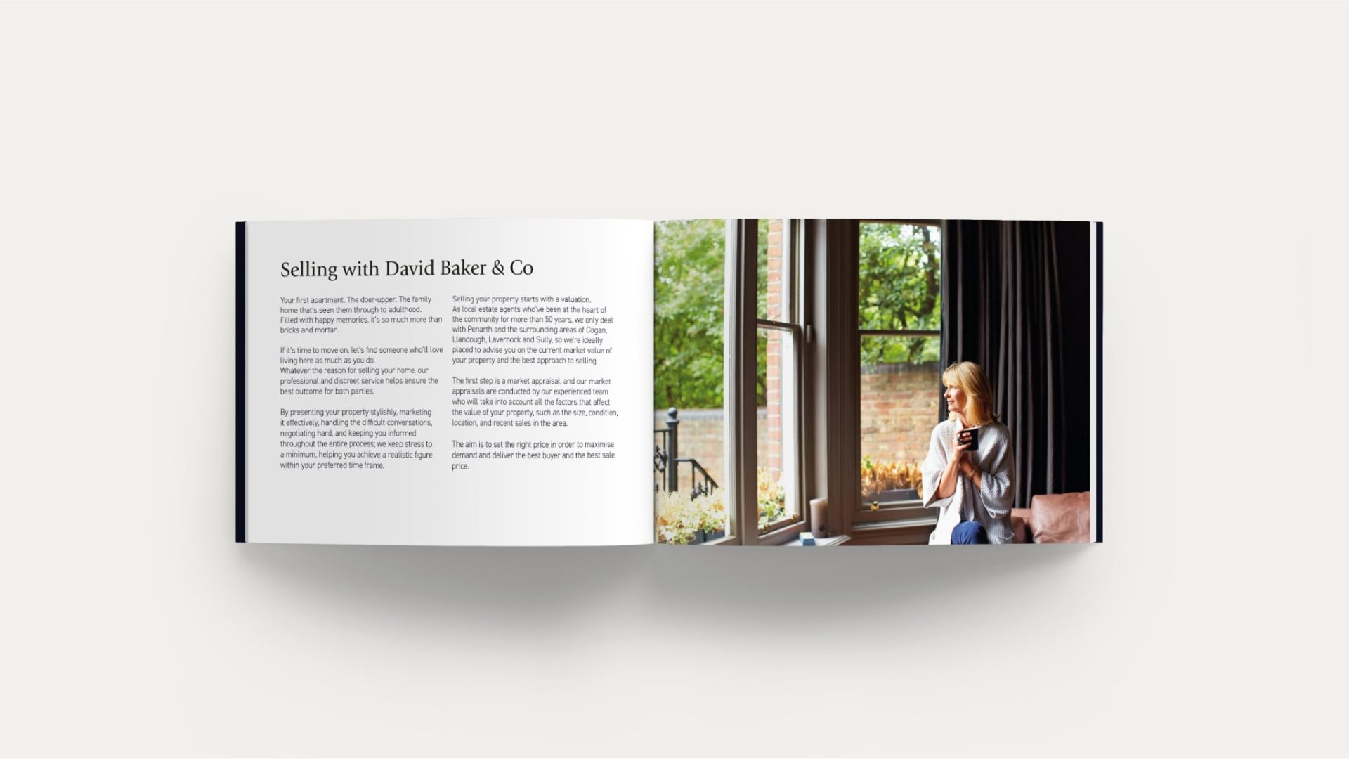 David Baker & Company | Celf Creative
