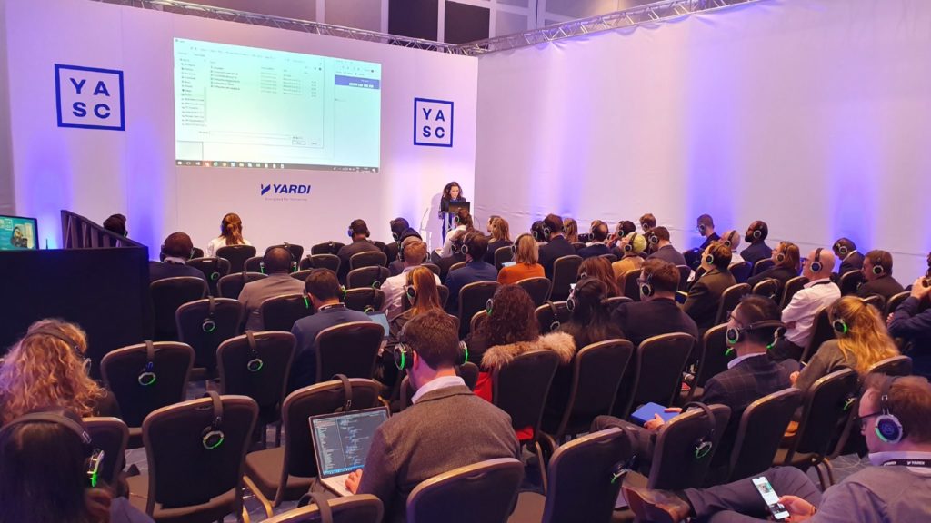 Yardi - Event & Exhibition Design | Celf Creative