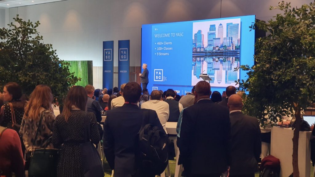 Yardi - Event & Exhibition Design | Celf Creative