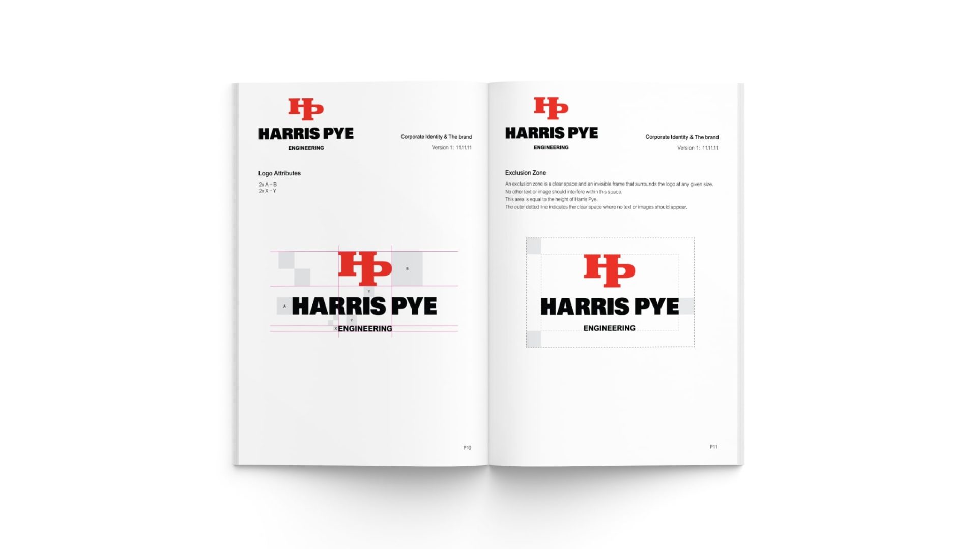 Harris Pye Engineering | Celf Creative