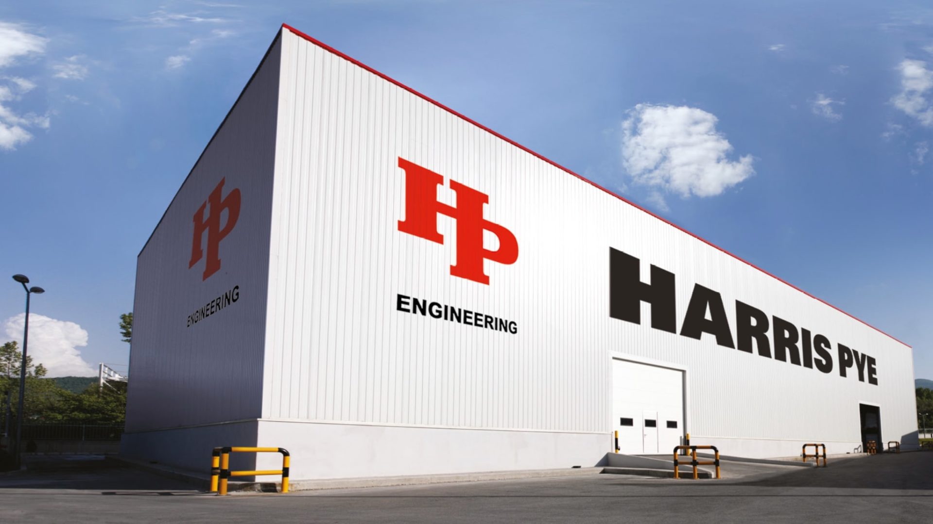 Harris Pye Engineering | Celf Creative