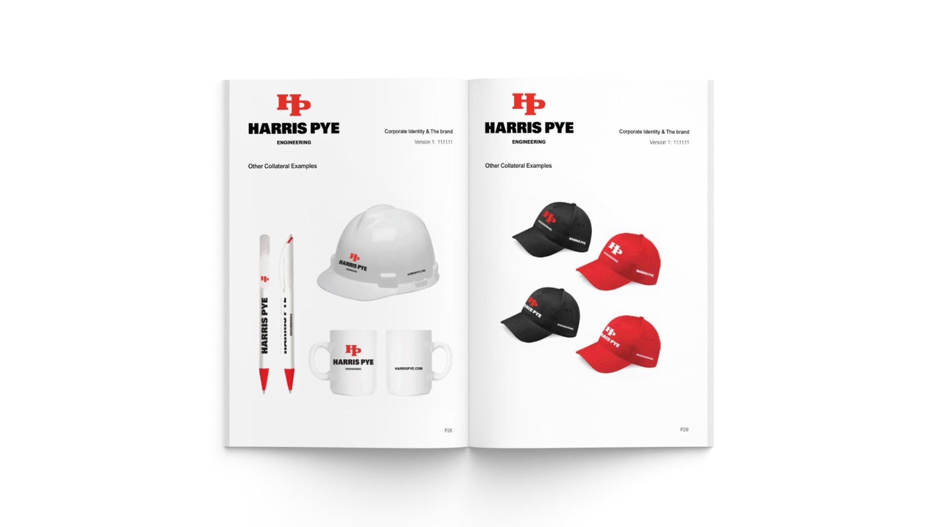 Harris Pye Engineering | Celf Creative