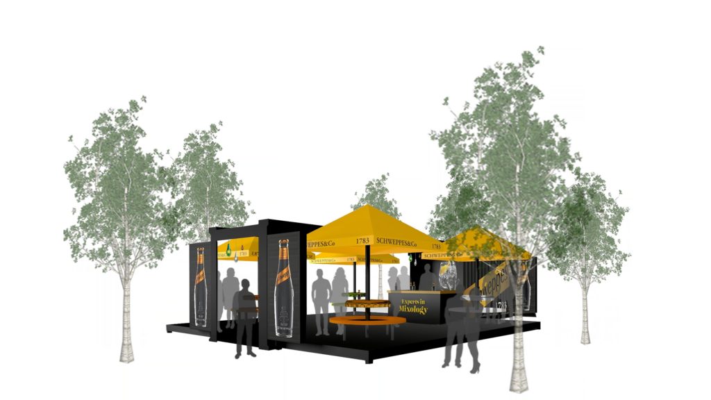 Freemans - Exhibition Design | Celf Creative